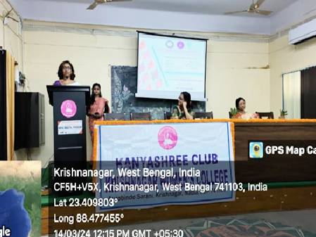Kanyashree Club